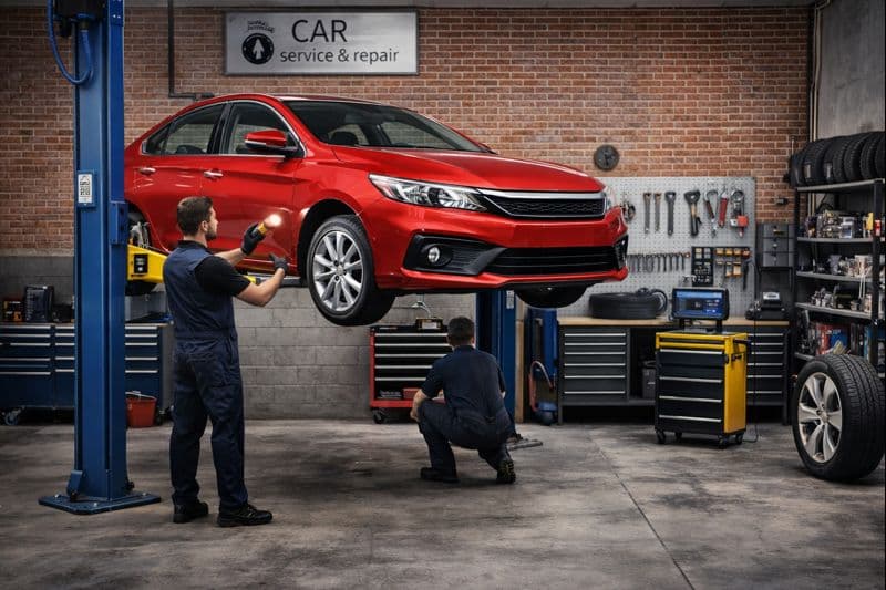 AutoMart India - Online Store for Car Accessories and Spare Parts
